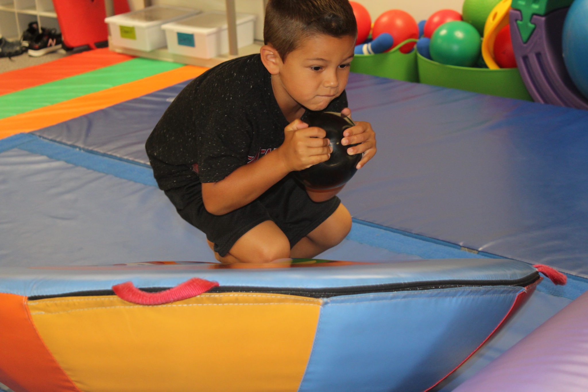 Signs of Tactile Defensiveness in Your Child - Cheshire Fitness Zone