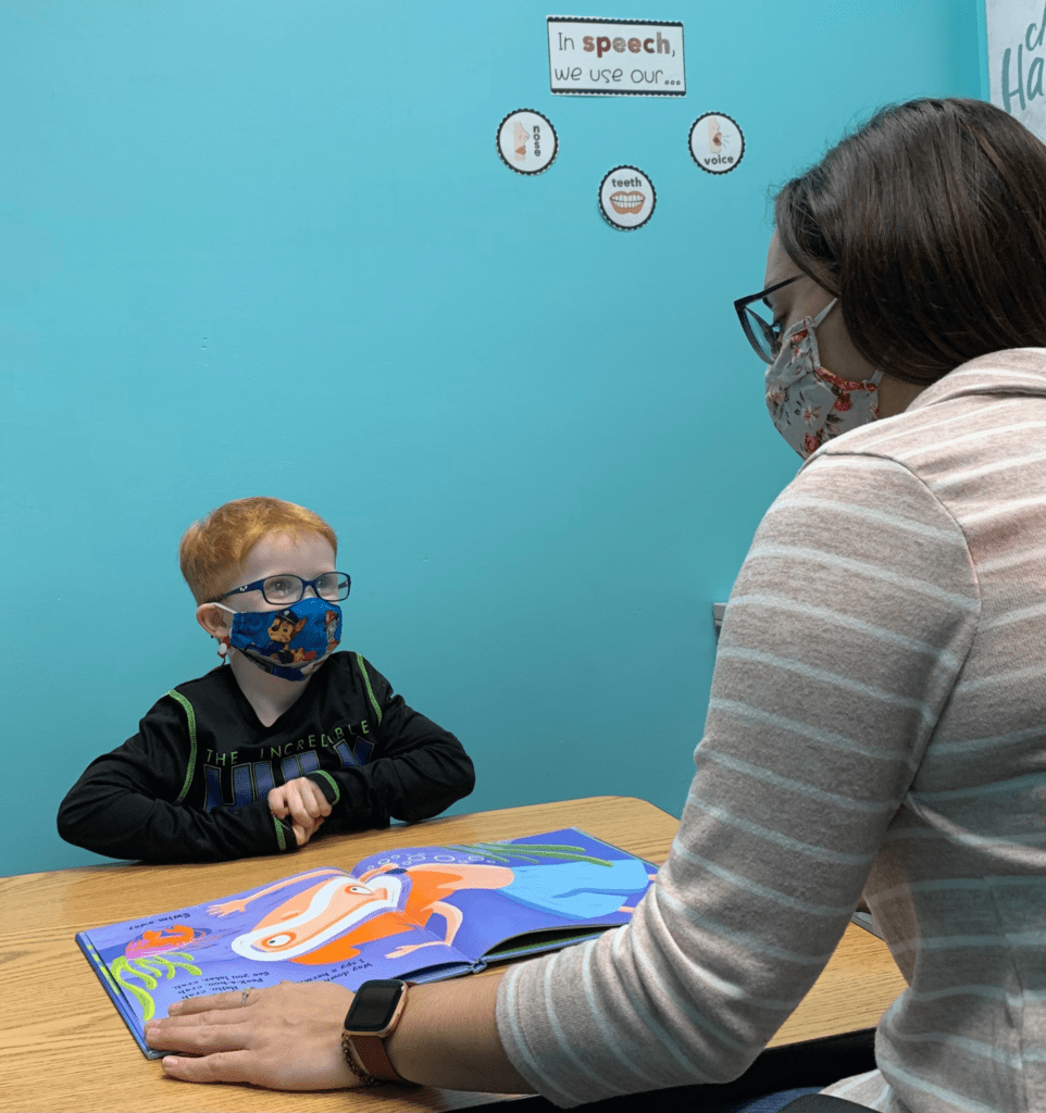 Activities for Early Speech and Language Development