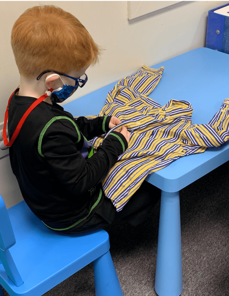 Activities for Early Speech and Language Development