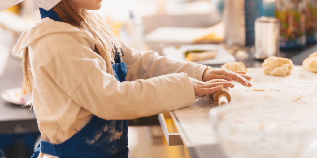 Little Chefs: Simple Ways to Get Kids Involved in the Kitchen ...