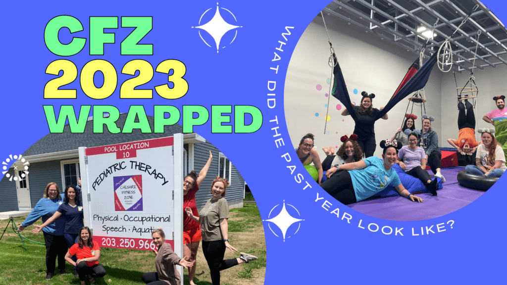 CFZ Wrapped: Reflecting on 2023 - Cheshire Fitness Zone