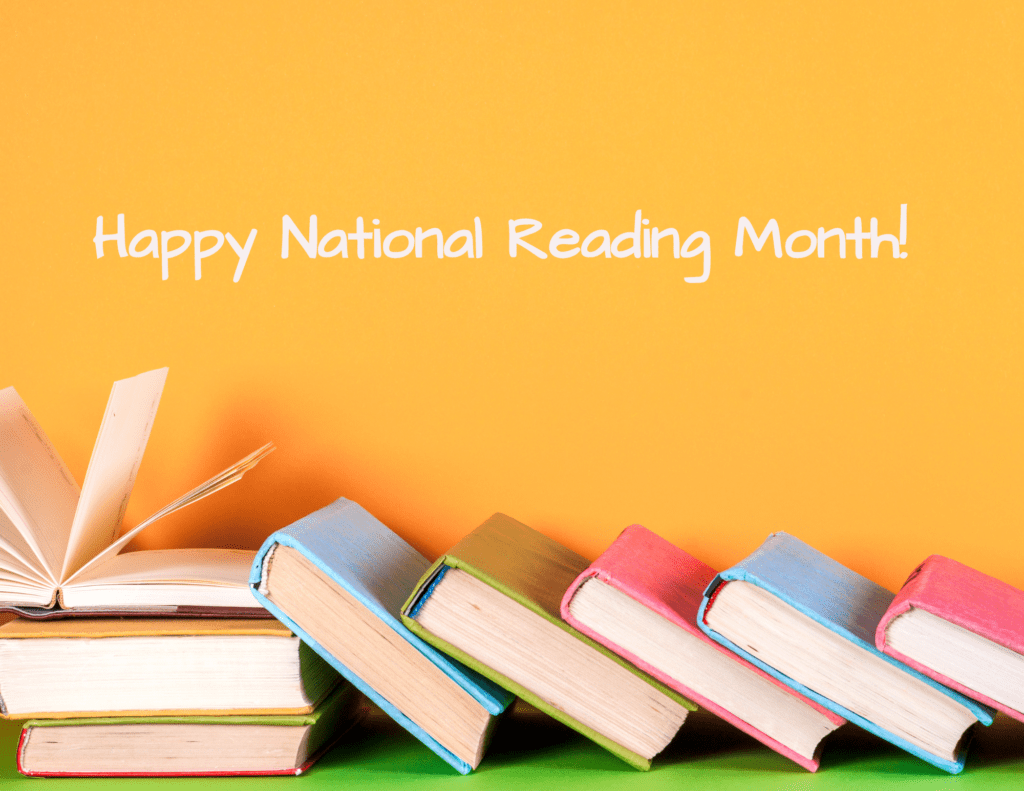 Celebrating National Reading Month: Promoting Literacy and ...