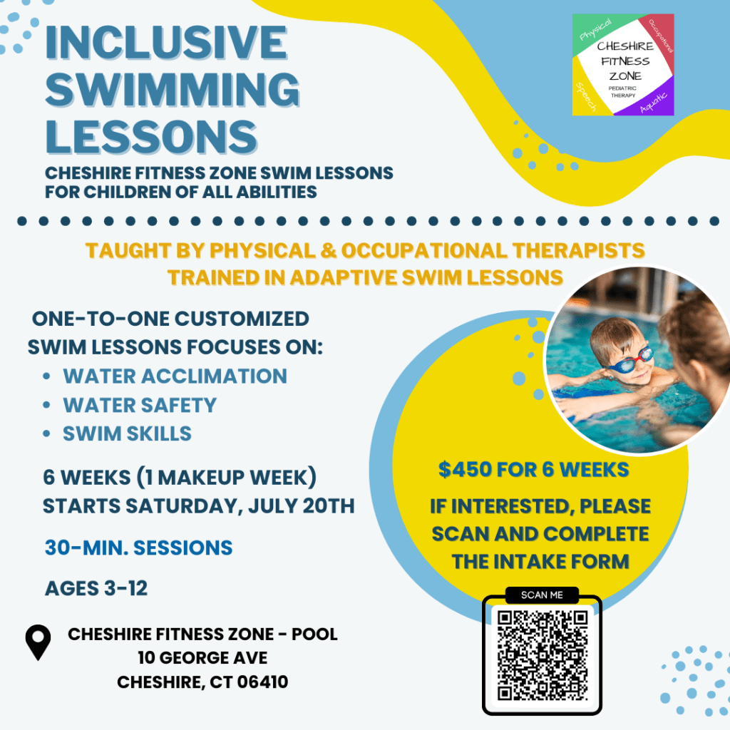 Upcoming Summer Programs - Cheshire Fitness Zone