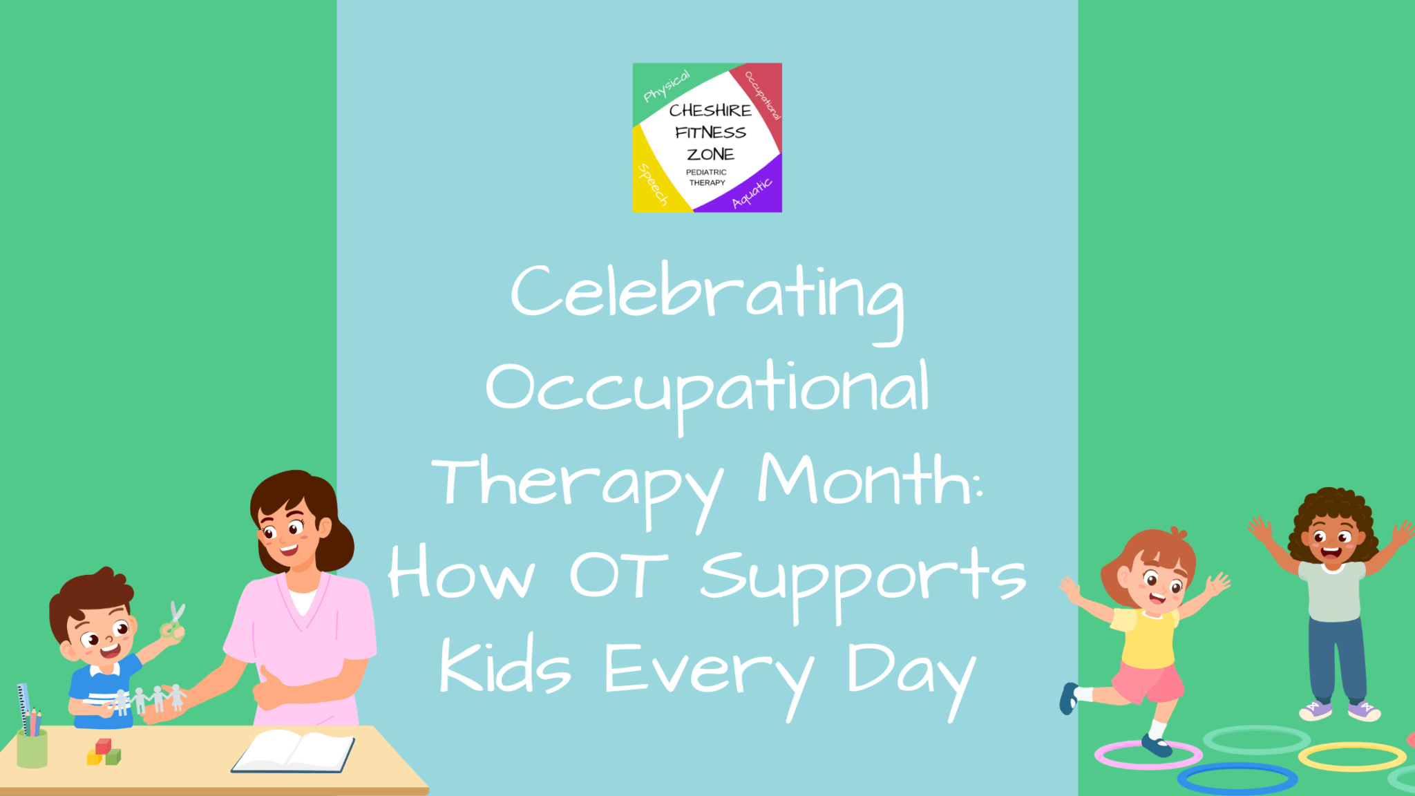 Hydrotherapy for Autism: Why You Should Consider Aquatic Therapy for ...